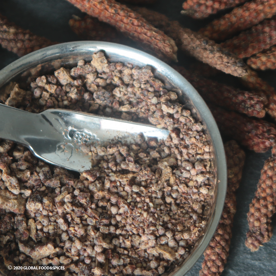 Deze lange peper uit Dak Lak (Vietnam) koop je alleen bij depeperwinkel