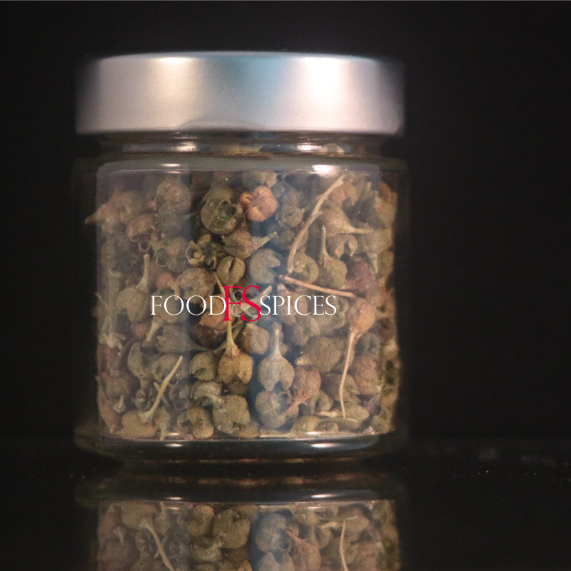 Verras uw gasten met het unieke aroma van deze Ethiopische specerij ...